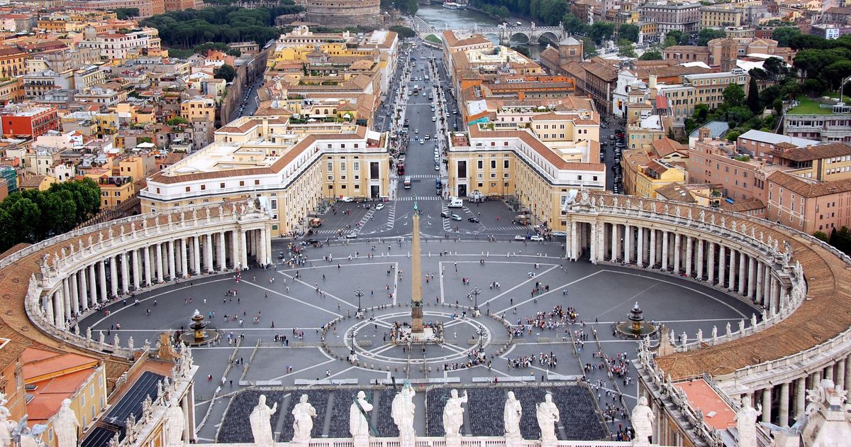 Entire Skeleton, Bones Found on Vatican Property in Rome