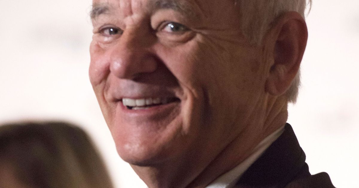 Bill Murray is Making Classical Music Now