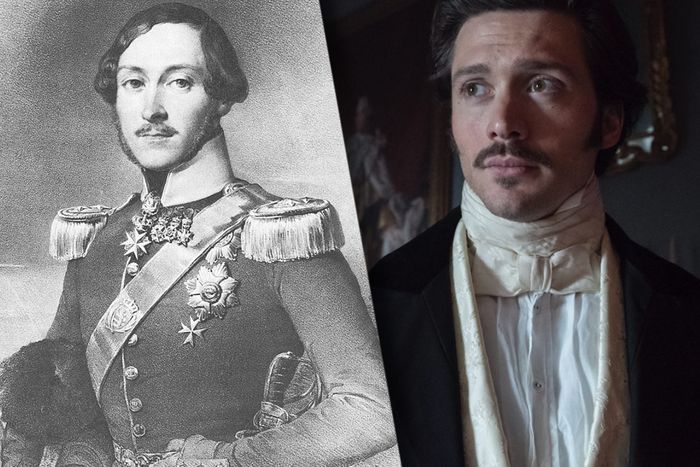 See How the Actors on Victoria Compare to Their Real-Life Counterparts ...