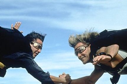 You're Getting a Point Break Remake