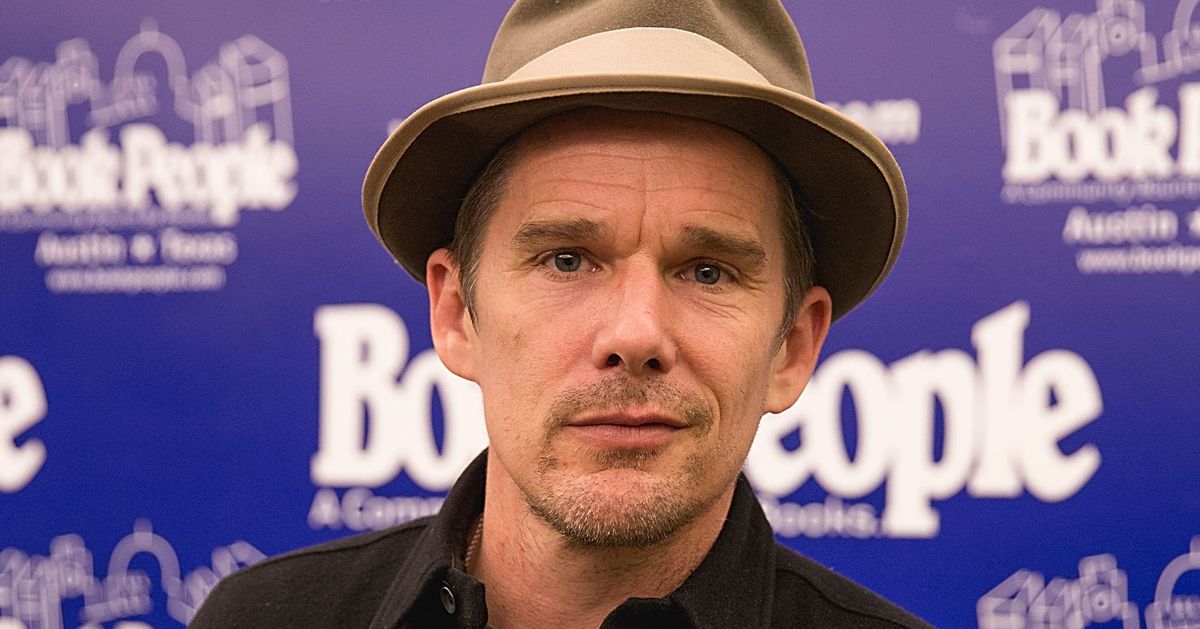 Ethan Hawke Joins Luc Besson’s Valérian, Will Chill Out in Space With ... Ethan Hawke Joins Luc Besson’s Valérian, Will Chill Out in Space With ...
