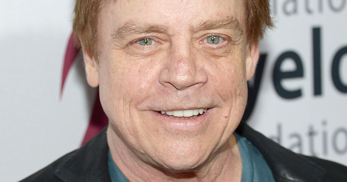 Mark Hamill Weight Loss William Shatner Takes Friendly Shot At Mark