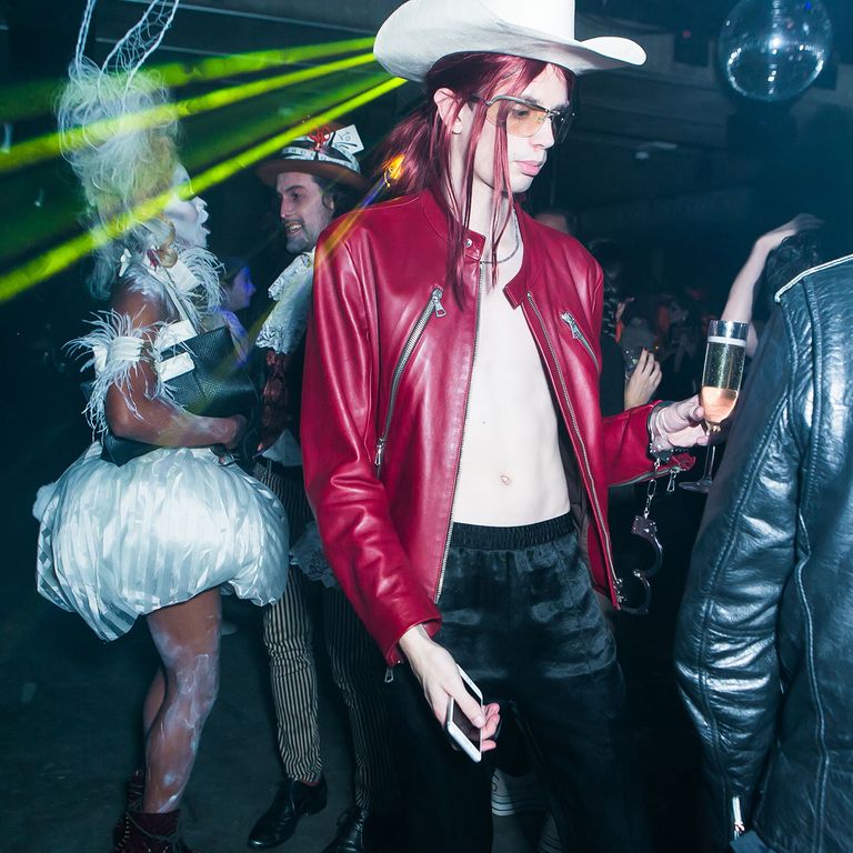 This Halloween Asylum Had the Craziest Costumes