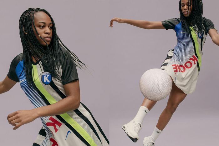 Nike Reveals Four Women World Cup Collaborations