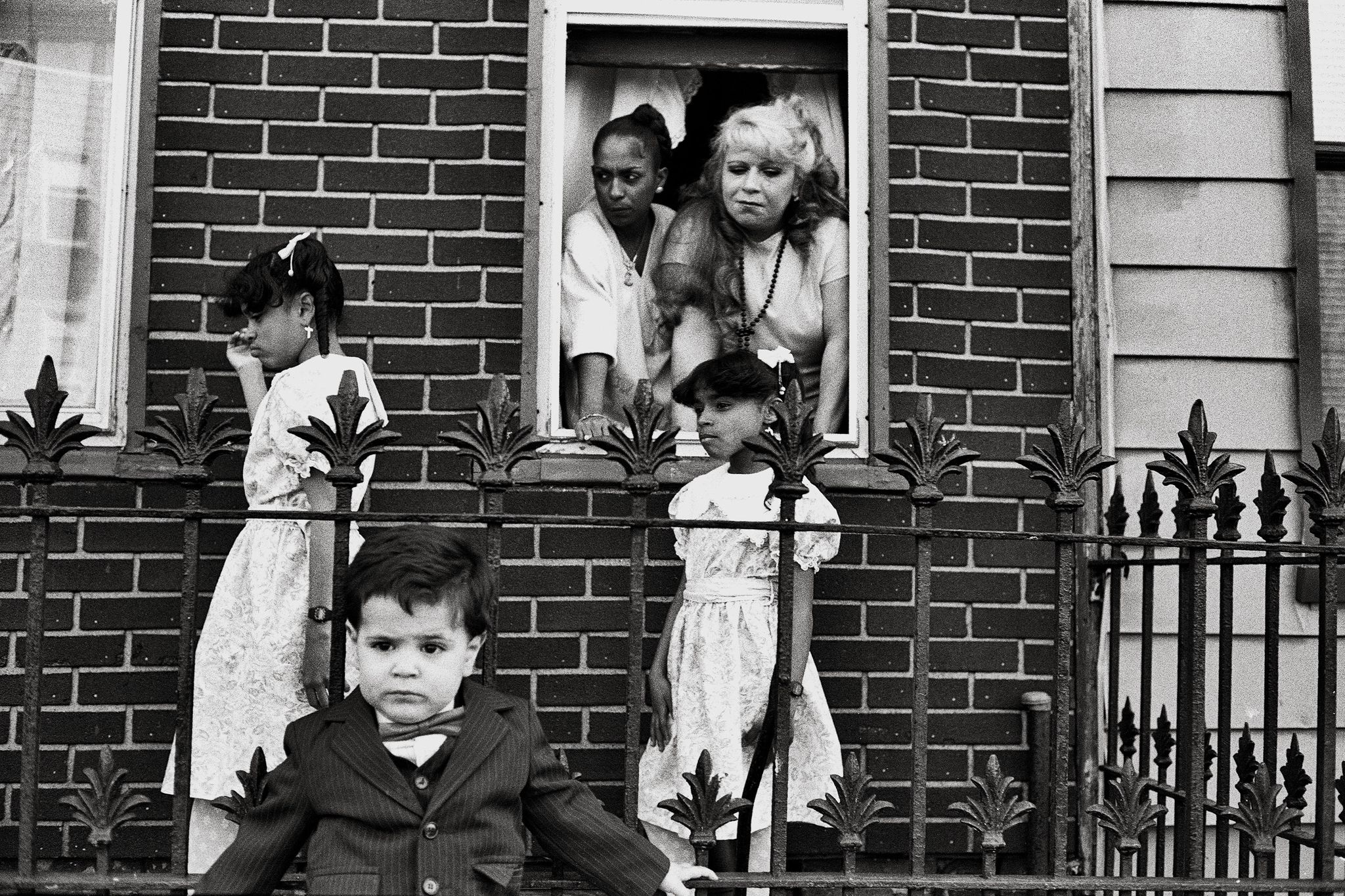 Joseph Rodriguez’s Photos of 1970s NYC