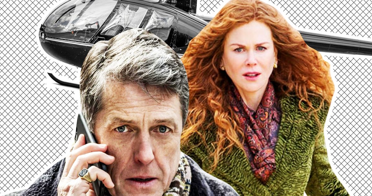 ‘The Undoing’s’ Helicopter Scene Was a Perfect Cap to 2020