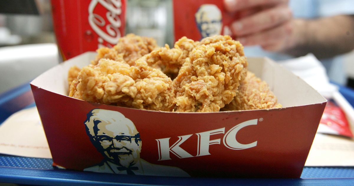 Someone Probably Revealed KFC’s Top-Secret Chicken Recipe