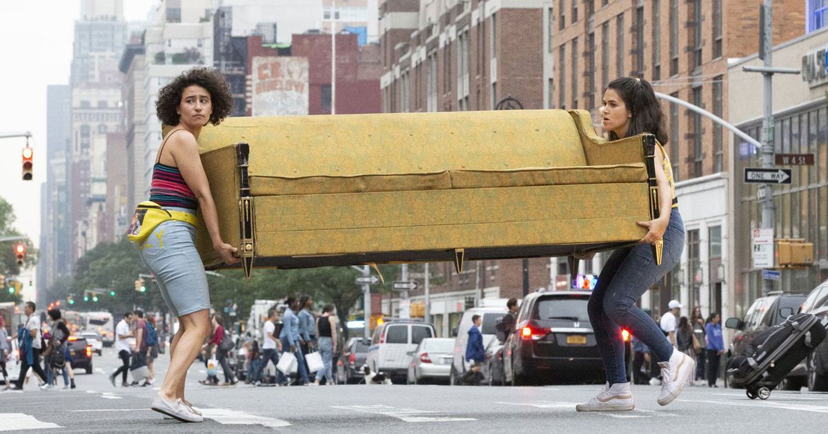 Broad City Season 5 Comedy Central Review