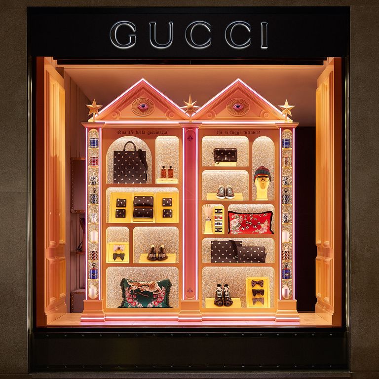 Photos: See the Best Holiday Windows in NYC