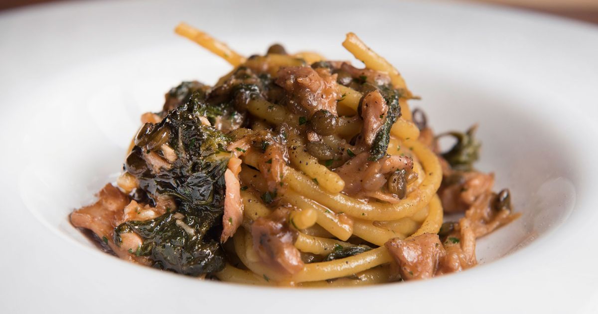 NYC Restaurant Review: Italienne