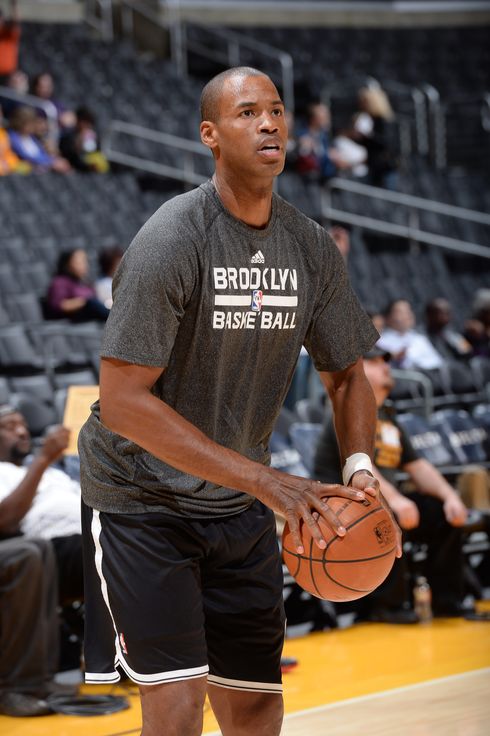 Jason Collins Wizards