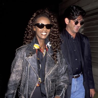 Iman on Wellness, Diversity, and Turning 60