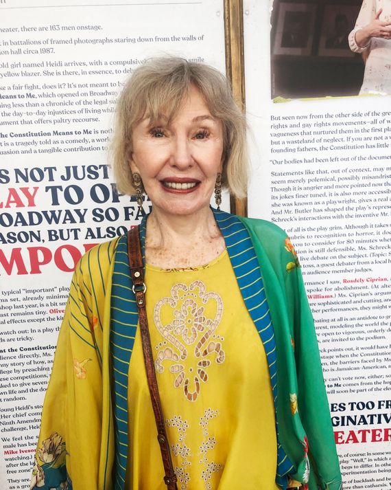 Should We Abolish the Constitution?