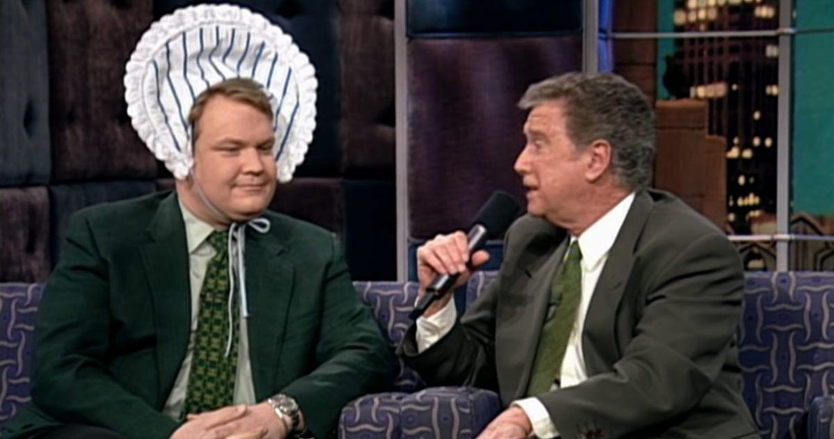 Regis Philbin’s Conan O’Brien Interview from 1999: WATCH
