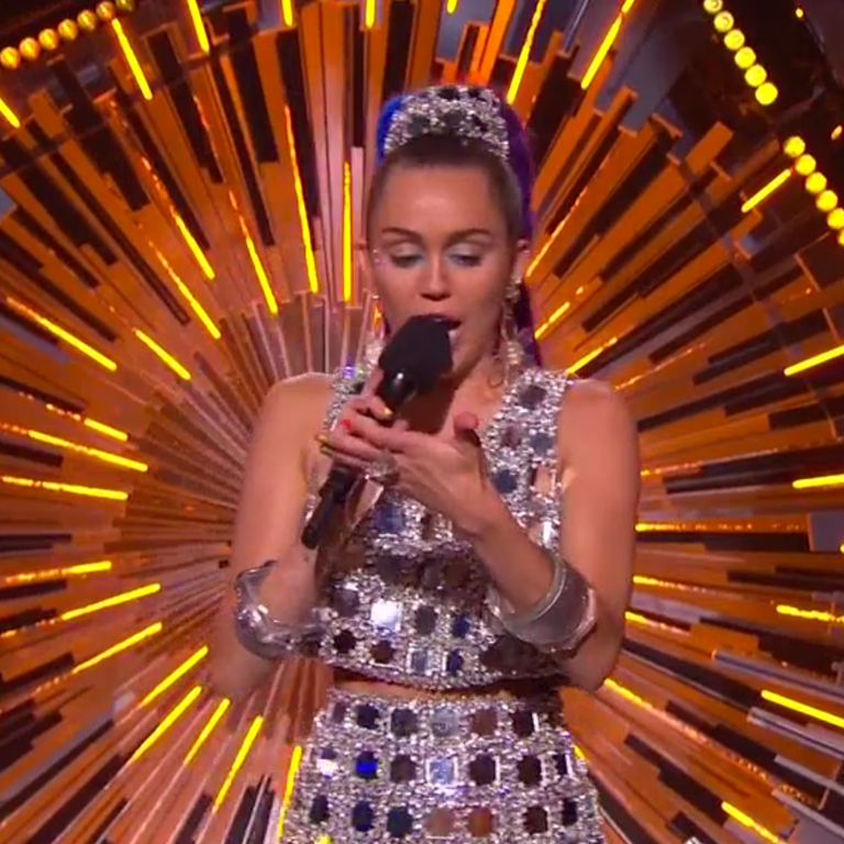 The Best Frozen Moments From the 2015 VMAs - Slideshow - Vulture