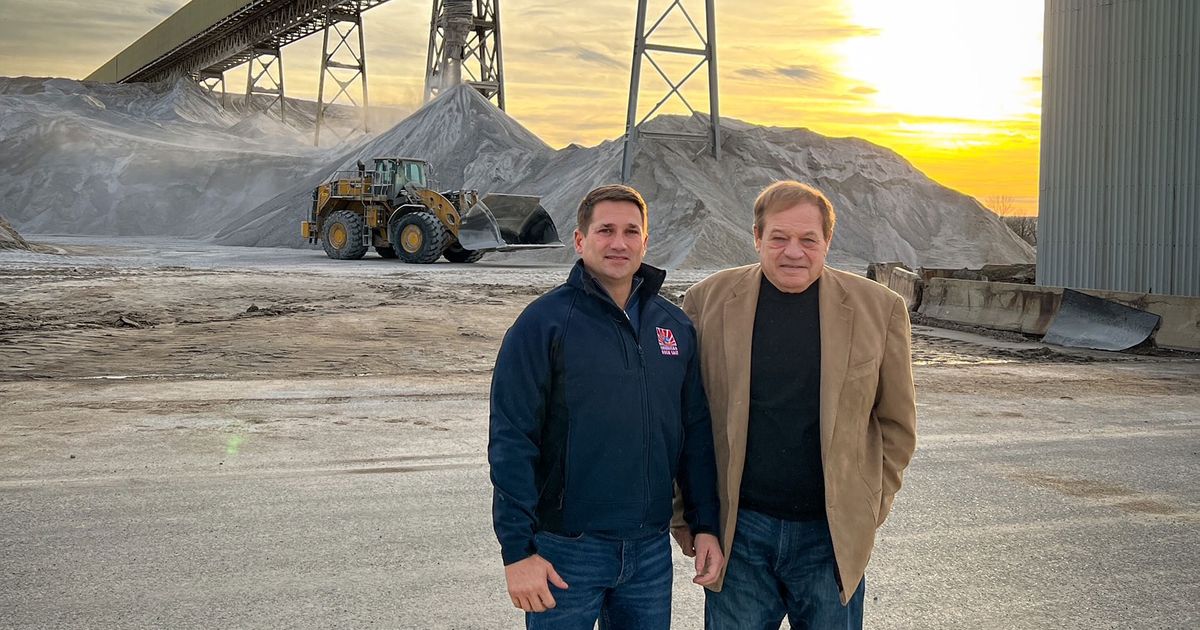 Salt Kings of New York City: The Bucci Family Talks