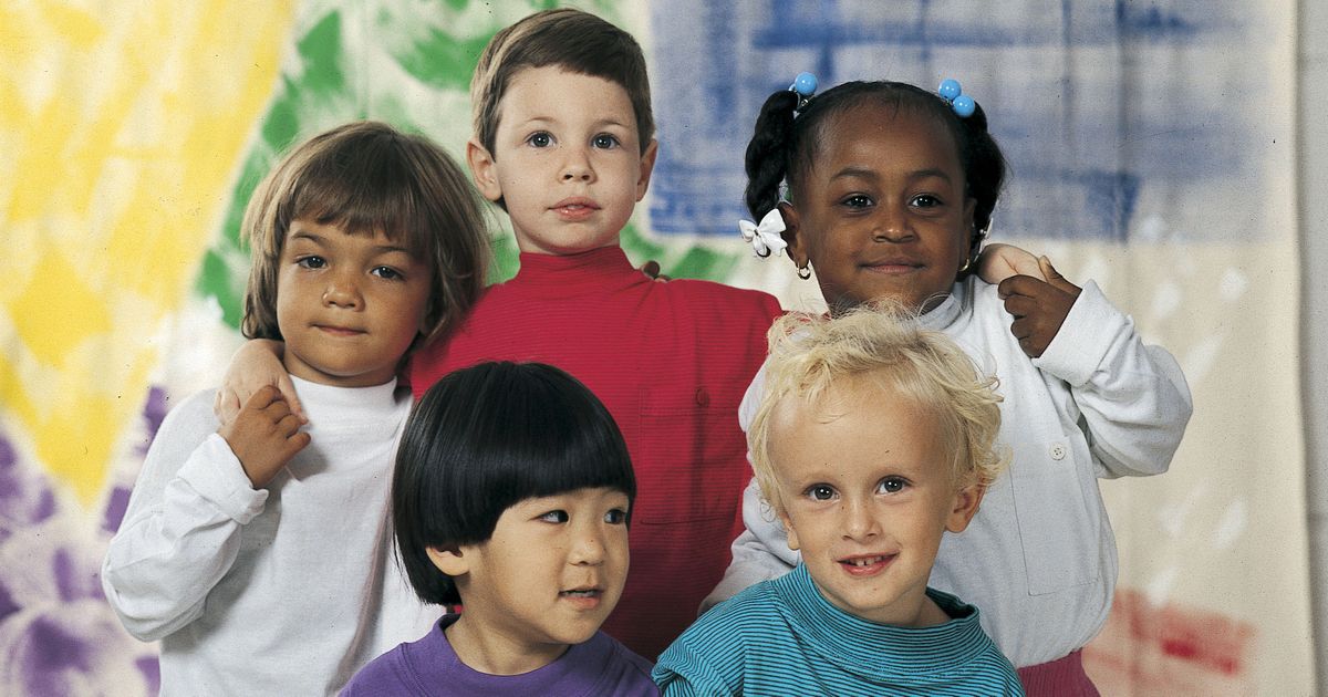 Little Kids Absorb the Personalities of Their Friends -- Science of Us