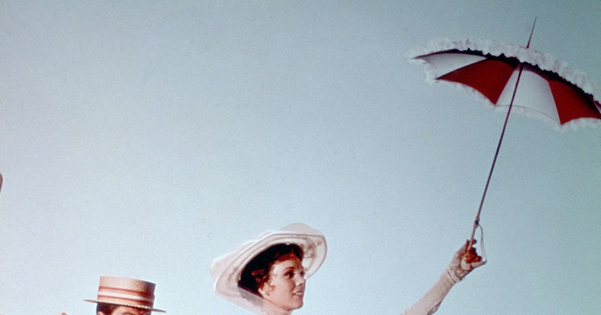 Airline Offers Magical ‘Flying Nannies’