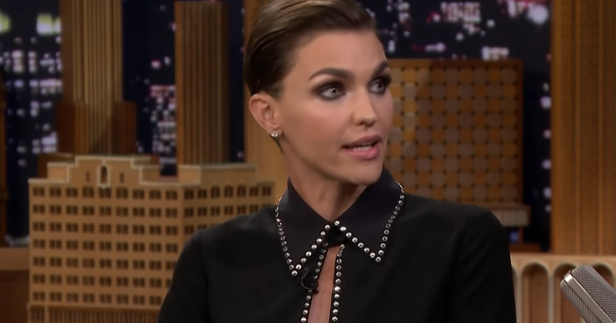 Ruby Rose Wants to Be a Hero for Kids