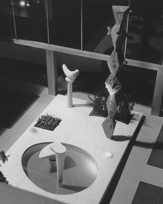 The Isamu Noguchi Projects New York Never Got