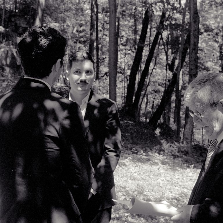 The Wedding Files: Anthony Rotunno and Duncan Goodwin