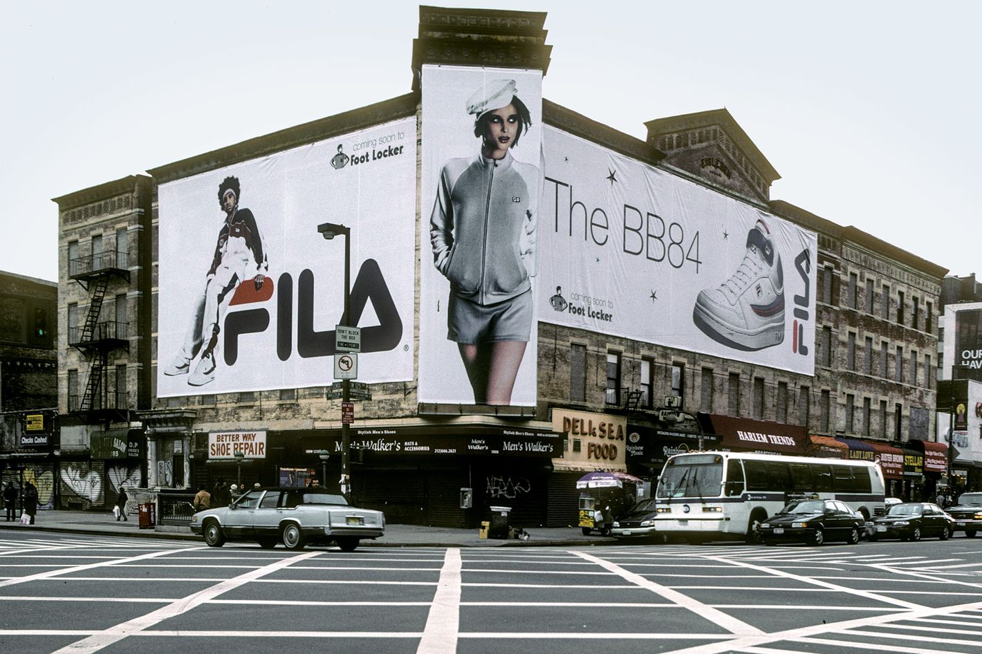 Gentrification in Harlem, in Photos