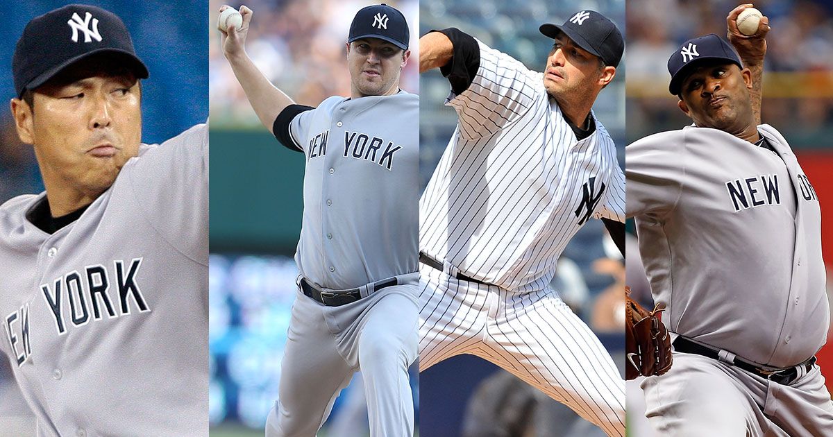 How the MLB Postseason Schedule Could Mess With the Yankees’ Rotation