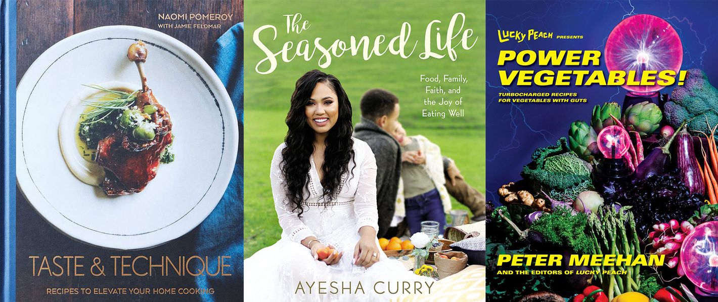 15 New Cookbooks Worth the Money (and Precious Shelf Space)