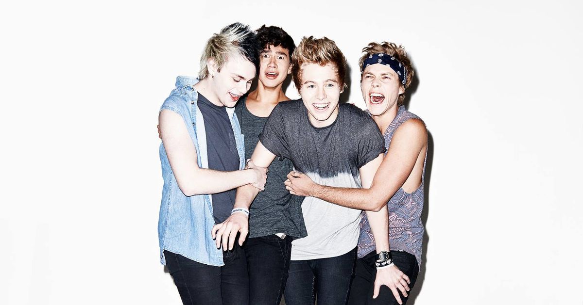 What Is 5SOS? Your New Boy Band, Explained