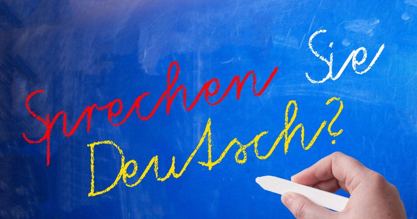 Longest German Word Was Very Long, German