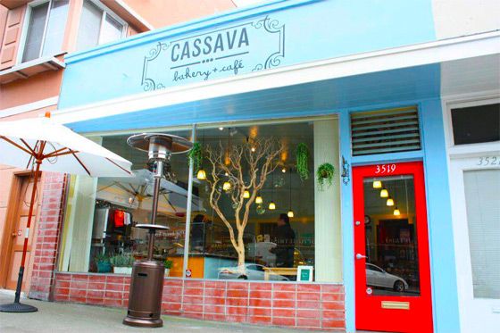 Check Out Cassava Bakery & Café, Opening Today in the Richmond