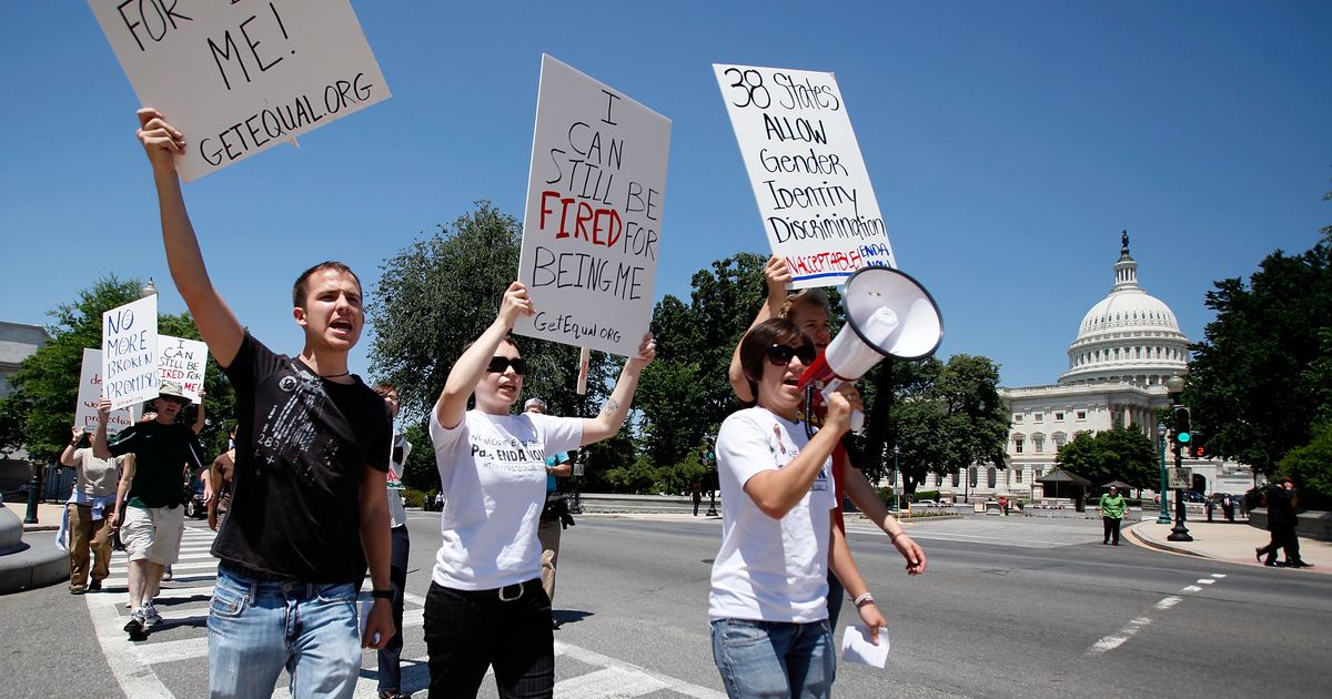 Senate Advances Bill Banning Workplace Discrimination Against Gays