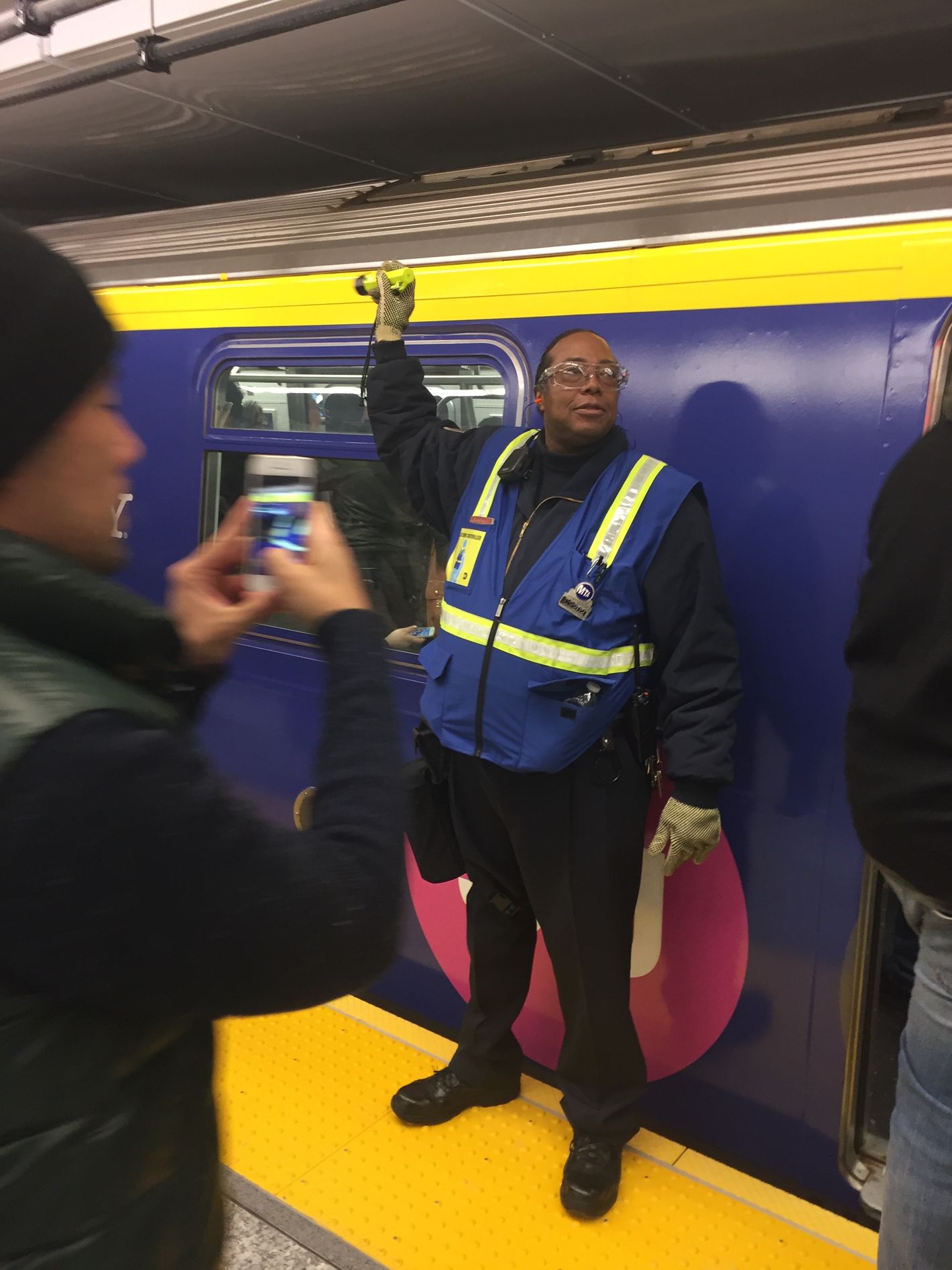 The First Day in the Life of the Second Avenue Subway