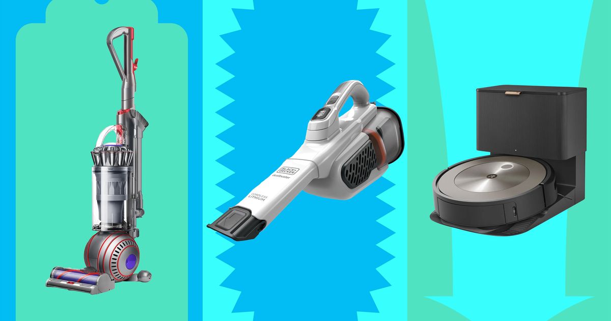 Best Vacuum Sales and Deals 2025 | The Strategist