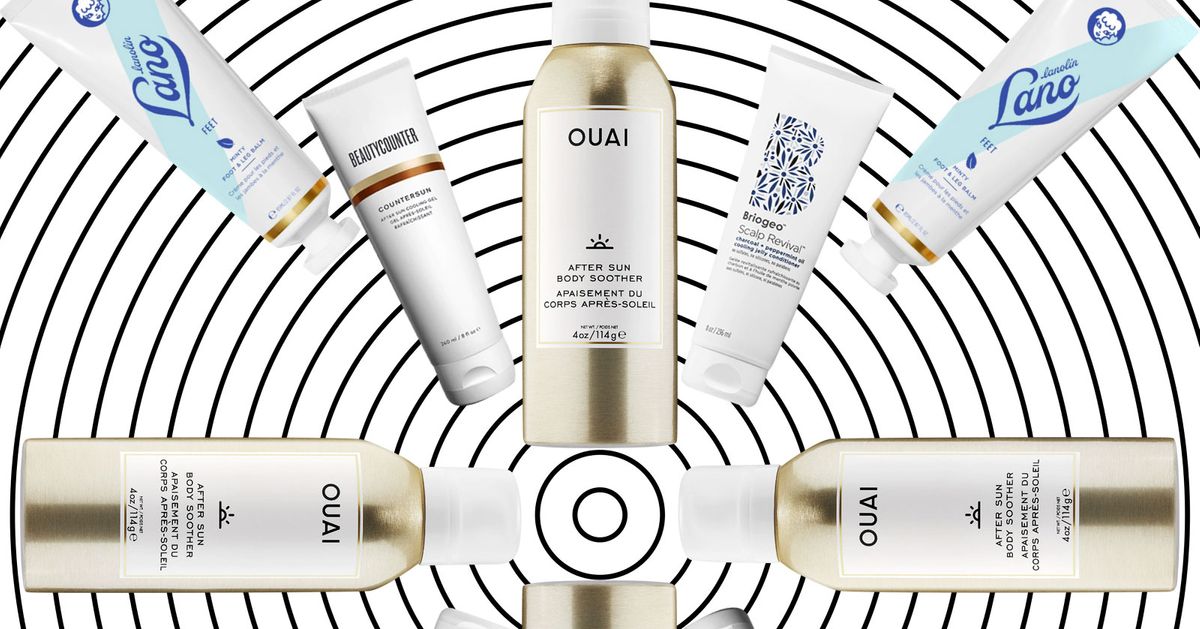 The 12 Best Cooling Beauty Products