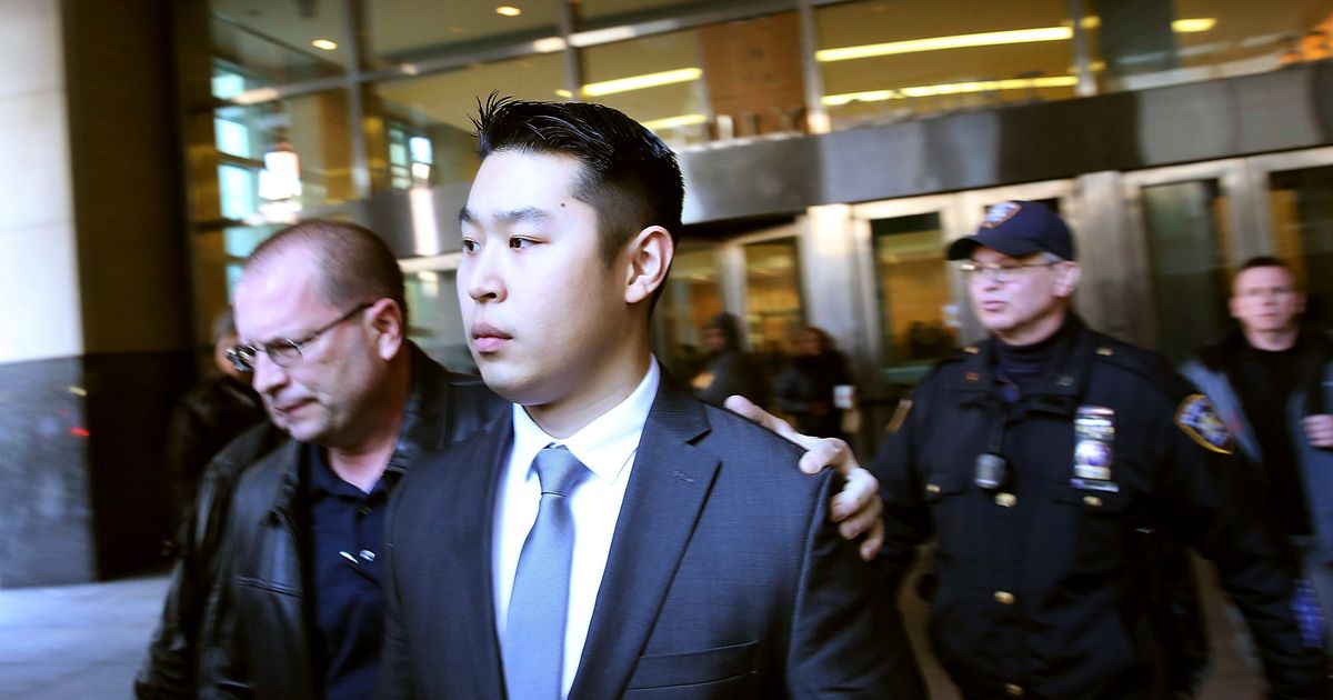 Ex-NYPD Cop Peter Liang Is Sentenced to Probation and Community Service