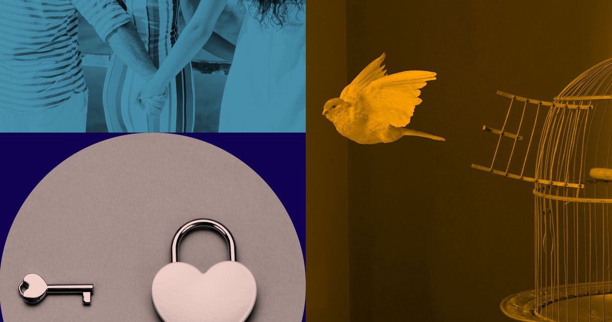 Esther Perel Explains Relationships and Monogamy