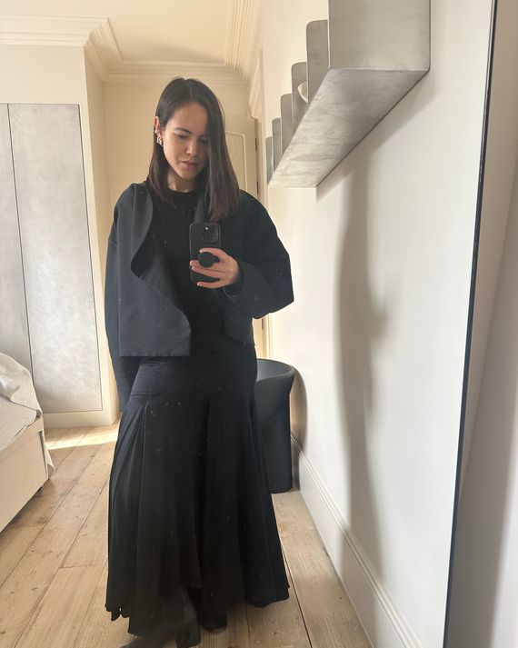 Anna Jewsbury on Home Décor, Antiques, and Pleats Please