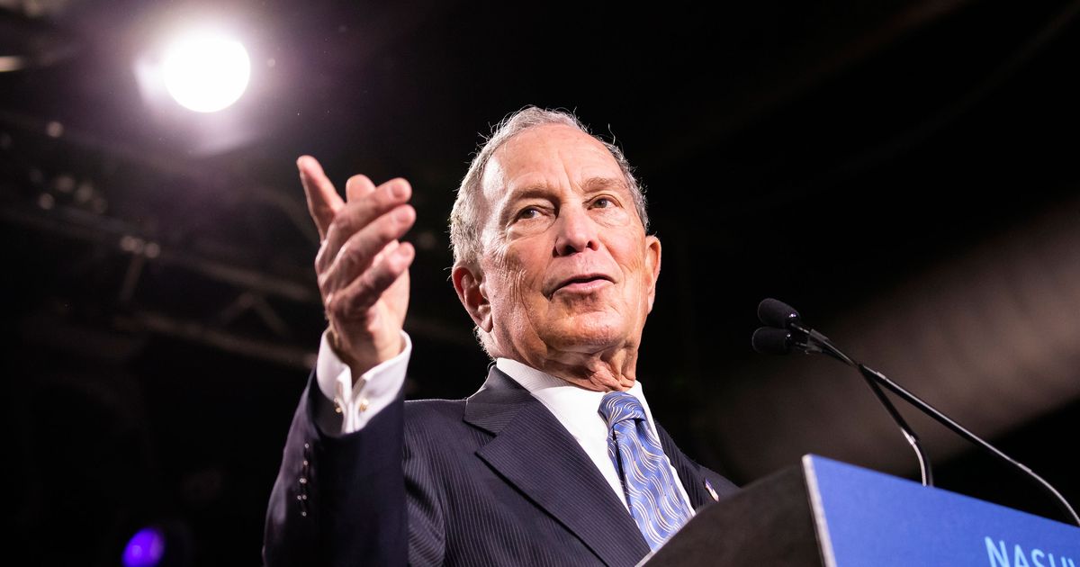 Mike Bloomberg Will Be on the Debate Stage This Week