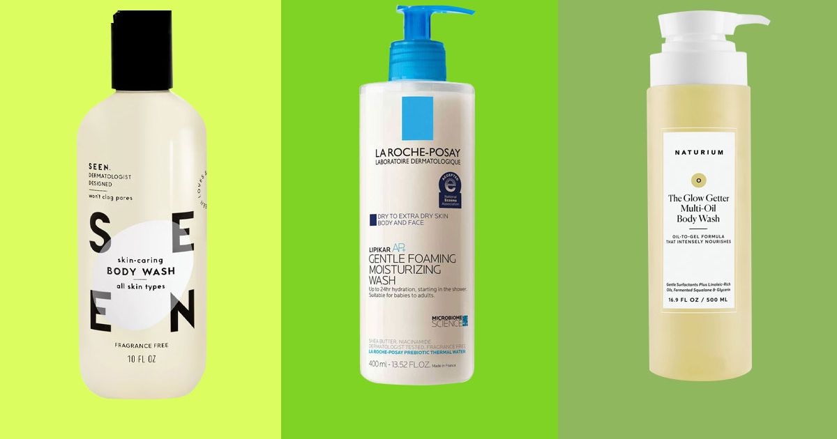 8 Best Body Washes for Dry Skin 2024 | The Strategist