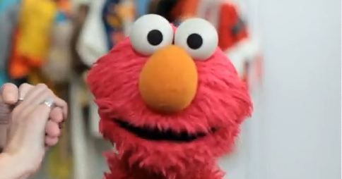 How Tall Is Elmo