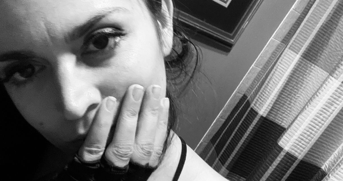 Cecily Strong On Grieving A Loved One While Quarantined cecily-strong-on-grieving-a-loved-one-while-quarantined