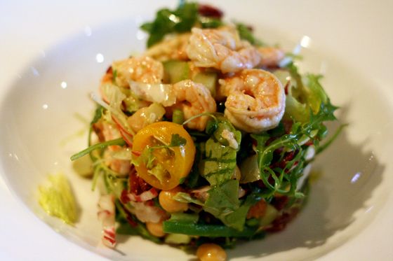 Look Inside Michael Jordan's Steak House, Now Open