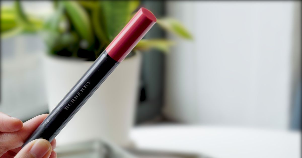 The Subtle Lip Stain Our Beauty Director Loves