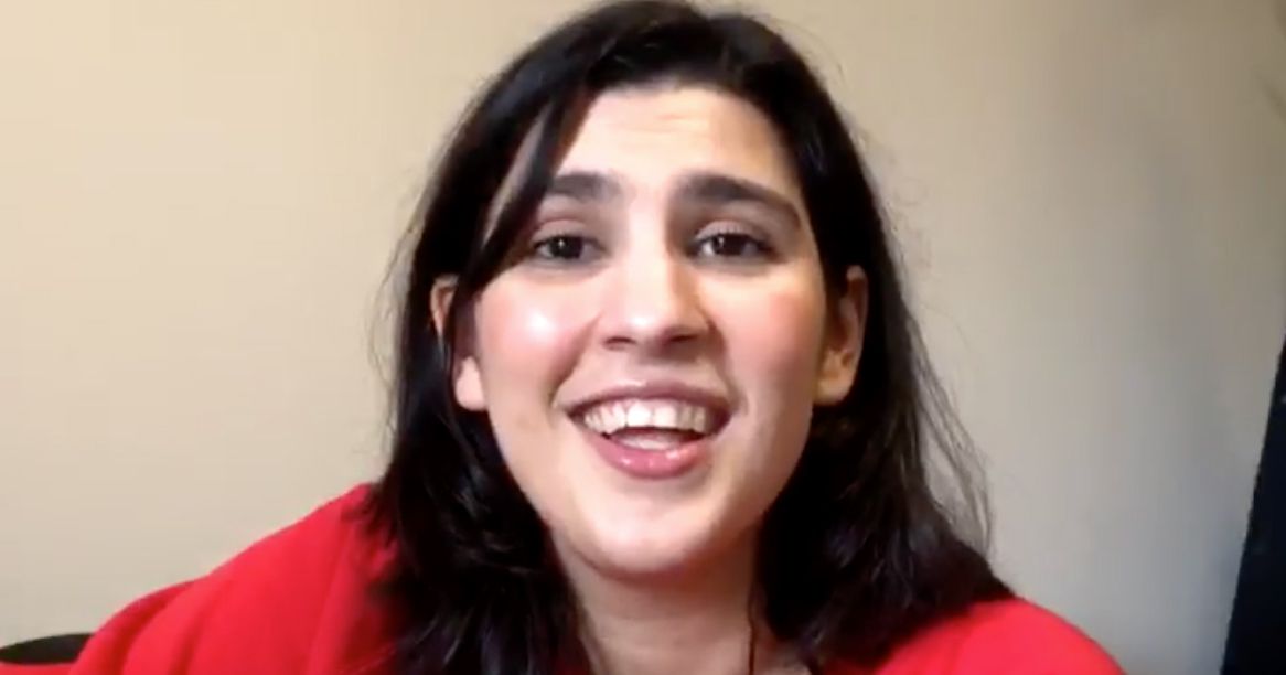 Follow Friday: Maya Sharma Quarantine Interview