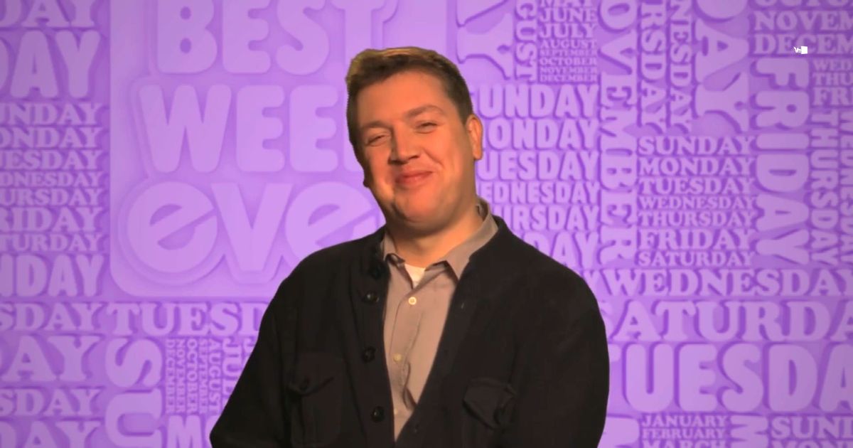 Meet the New Best Week Ever Cast