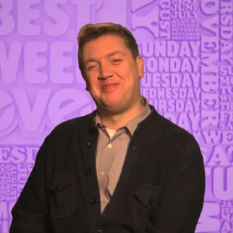 Meet the New Best Week Ever Cast