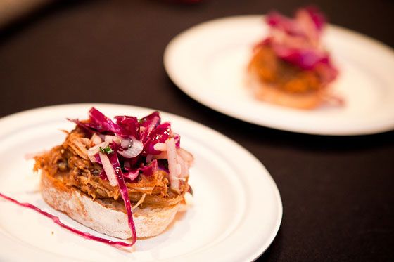Chefs in Costume! Our Slideshow of the Masquerade del Mercado
