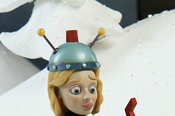 Get an Early Look at Community’s Christmas-Episode Stop-motion Alter ...