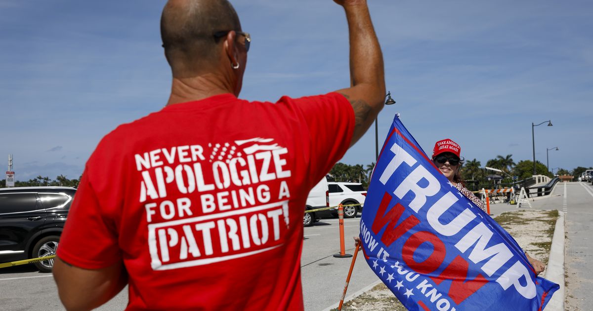 ‘Anarcho-Tyranny’ Is a Rationale for Right-Wing Lawlessness